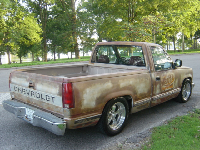 Faux Patina/Patina obs? - The 1947 - Present Chevrolet & GMC Truck ...