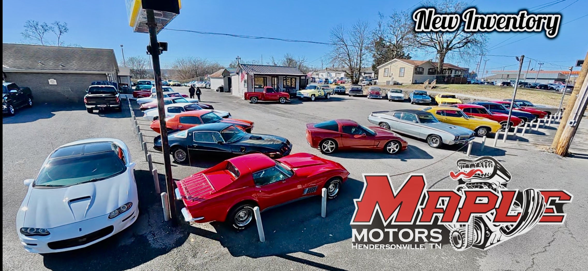 Maple Motors Inc. - Hendersonville, TN