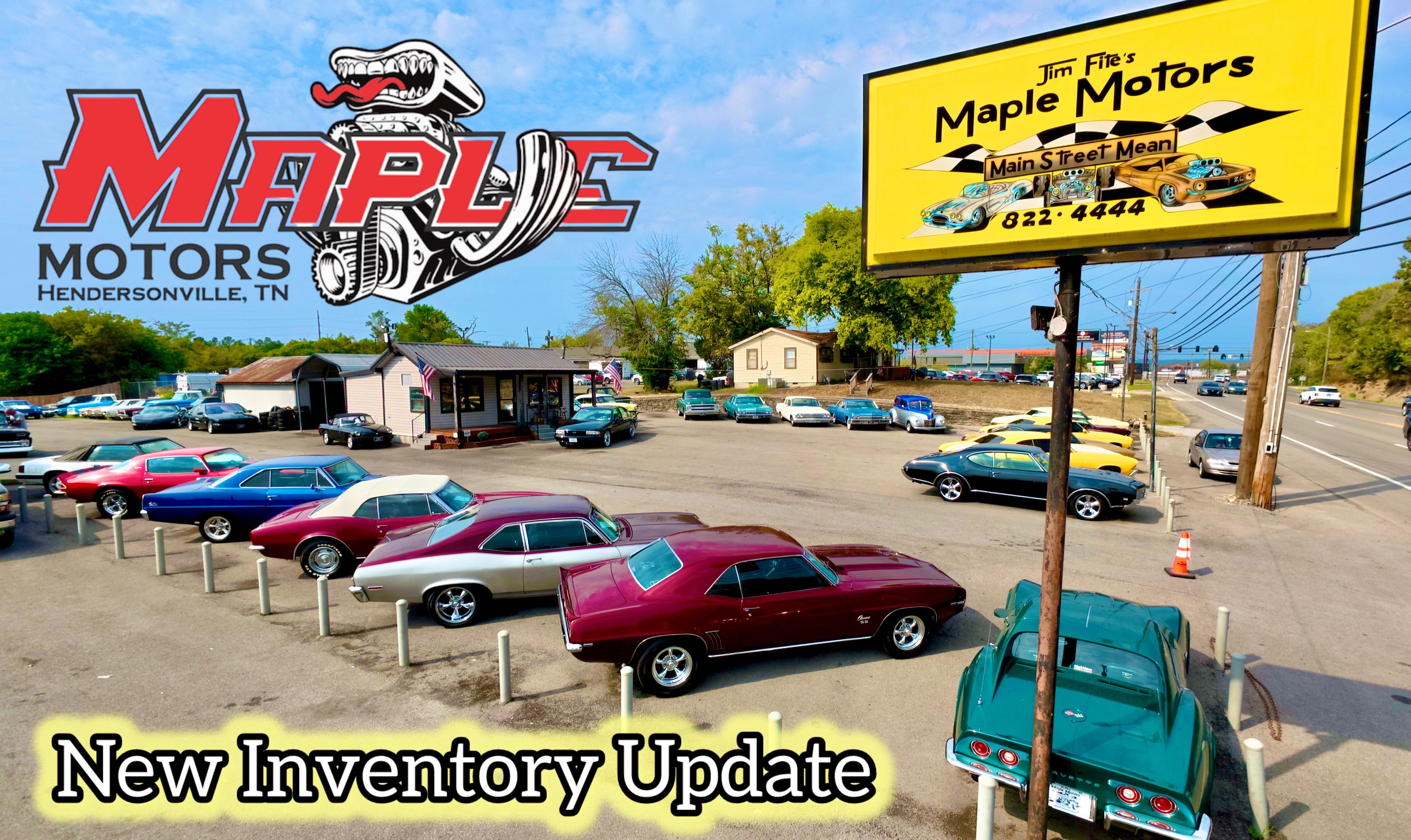 Maple Motors Inc. - Hendersonville, TN
