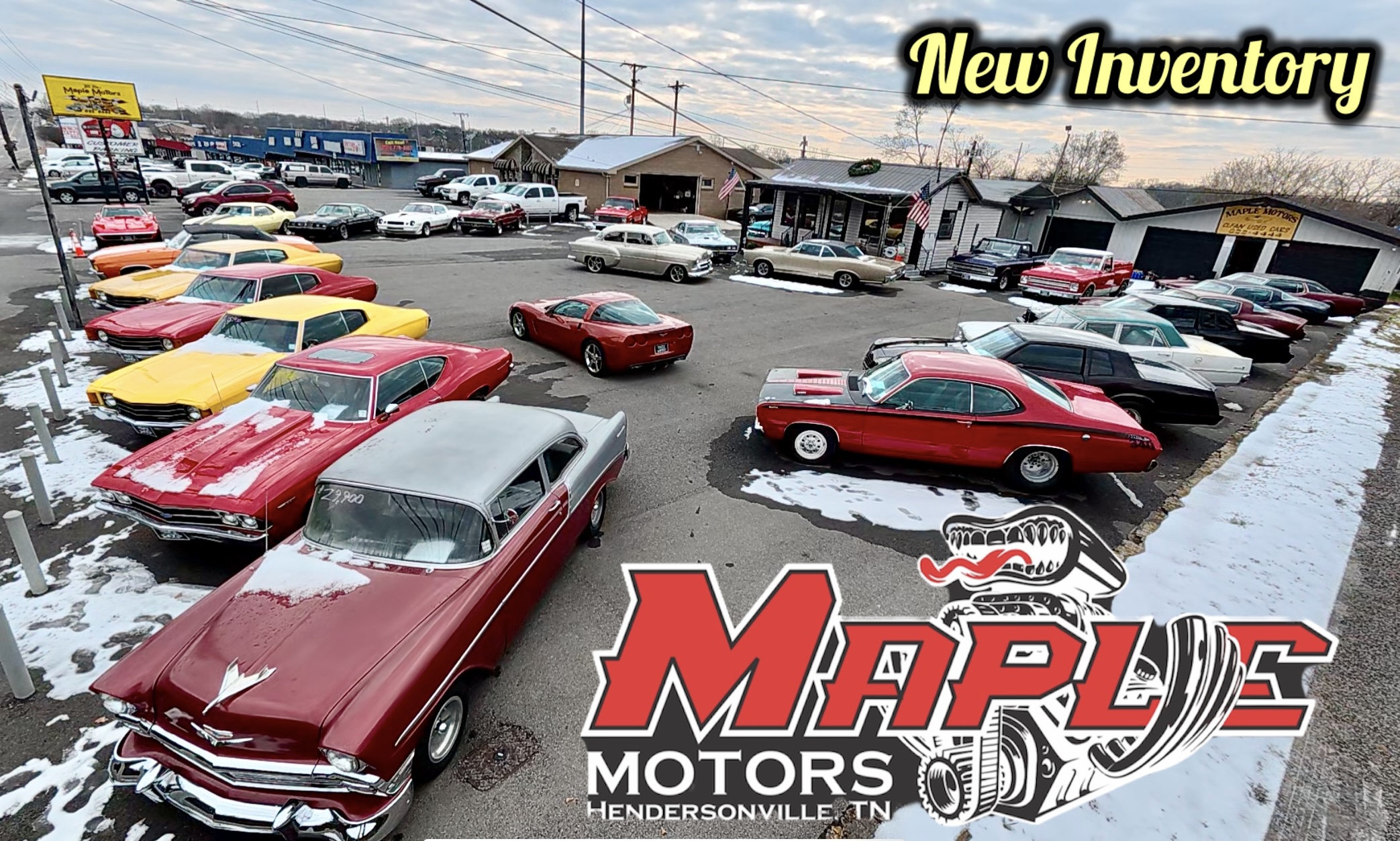 Maple Motors Inc. - Hendersonville, TN