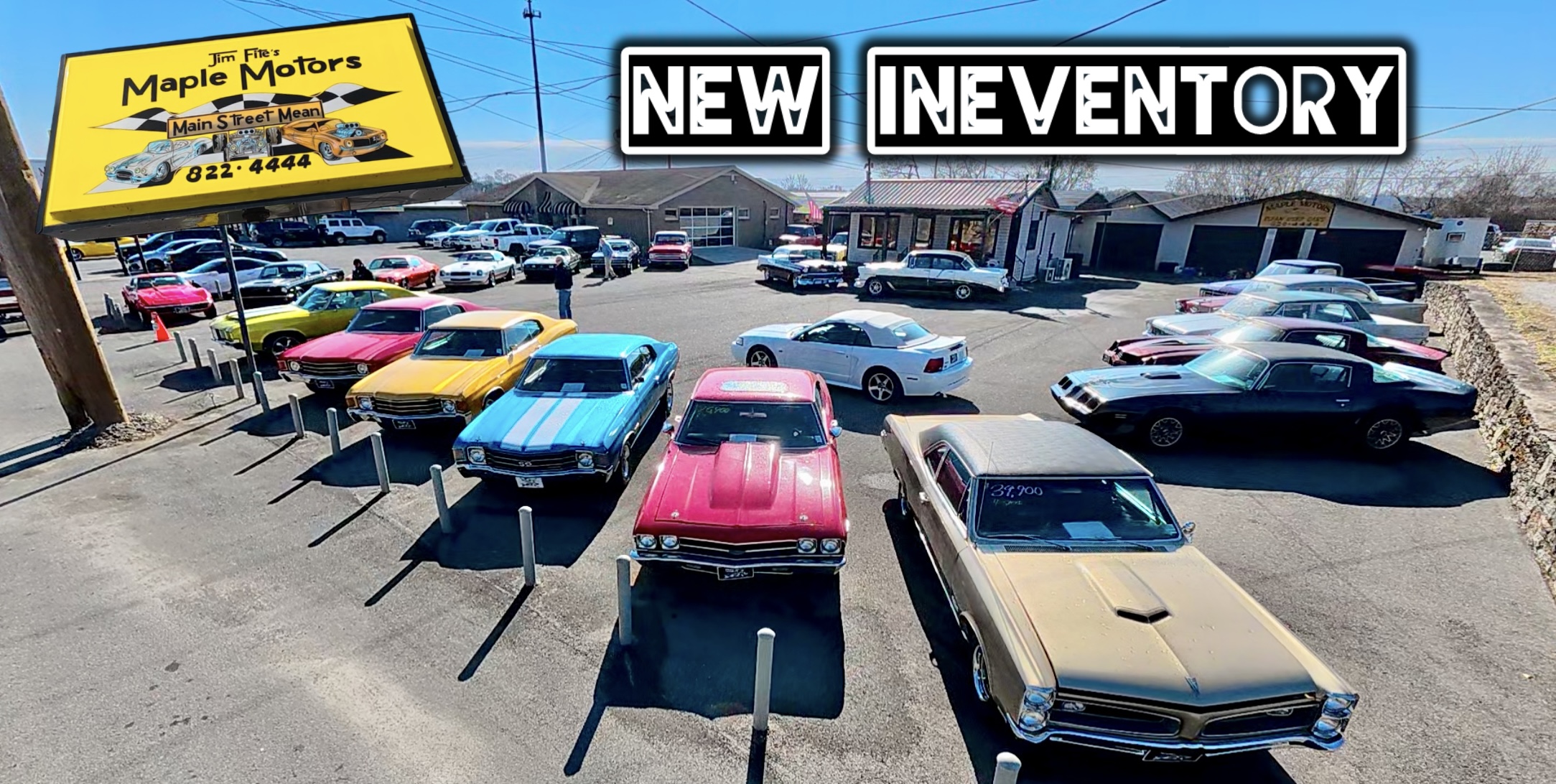 Maple Motors Inc. - Hendersonville, TN