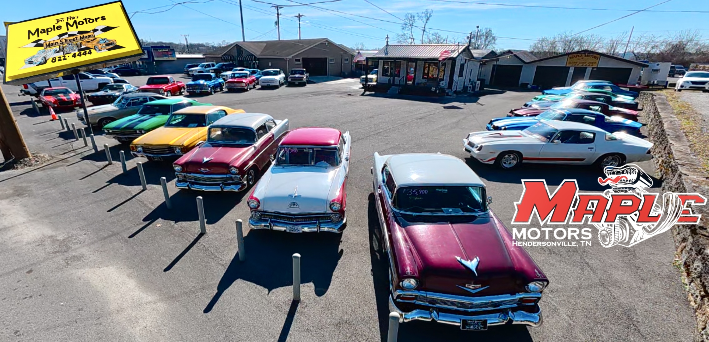 Maple Motors Inc. - Hendersonville, TN