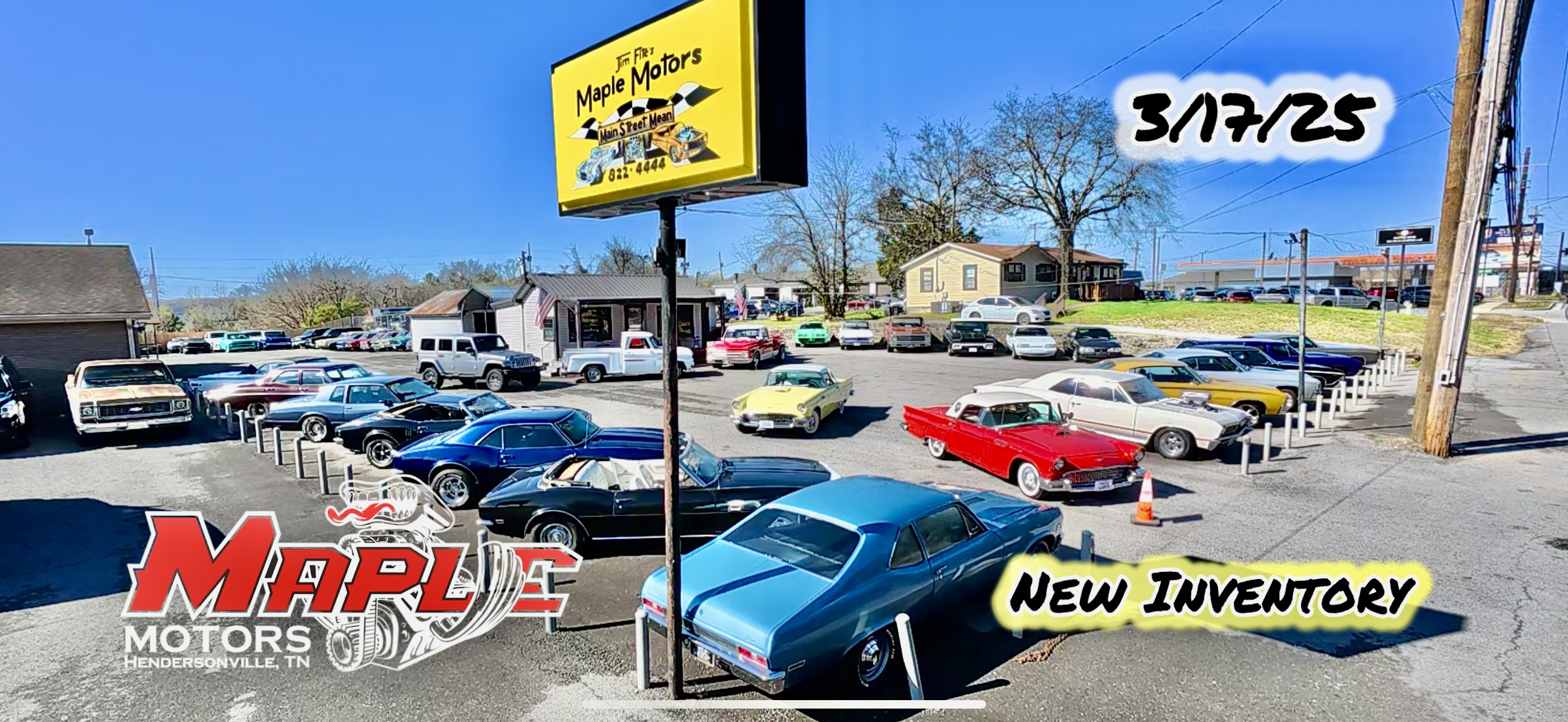 Maple Motors Inc. - Hendersonville, TN