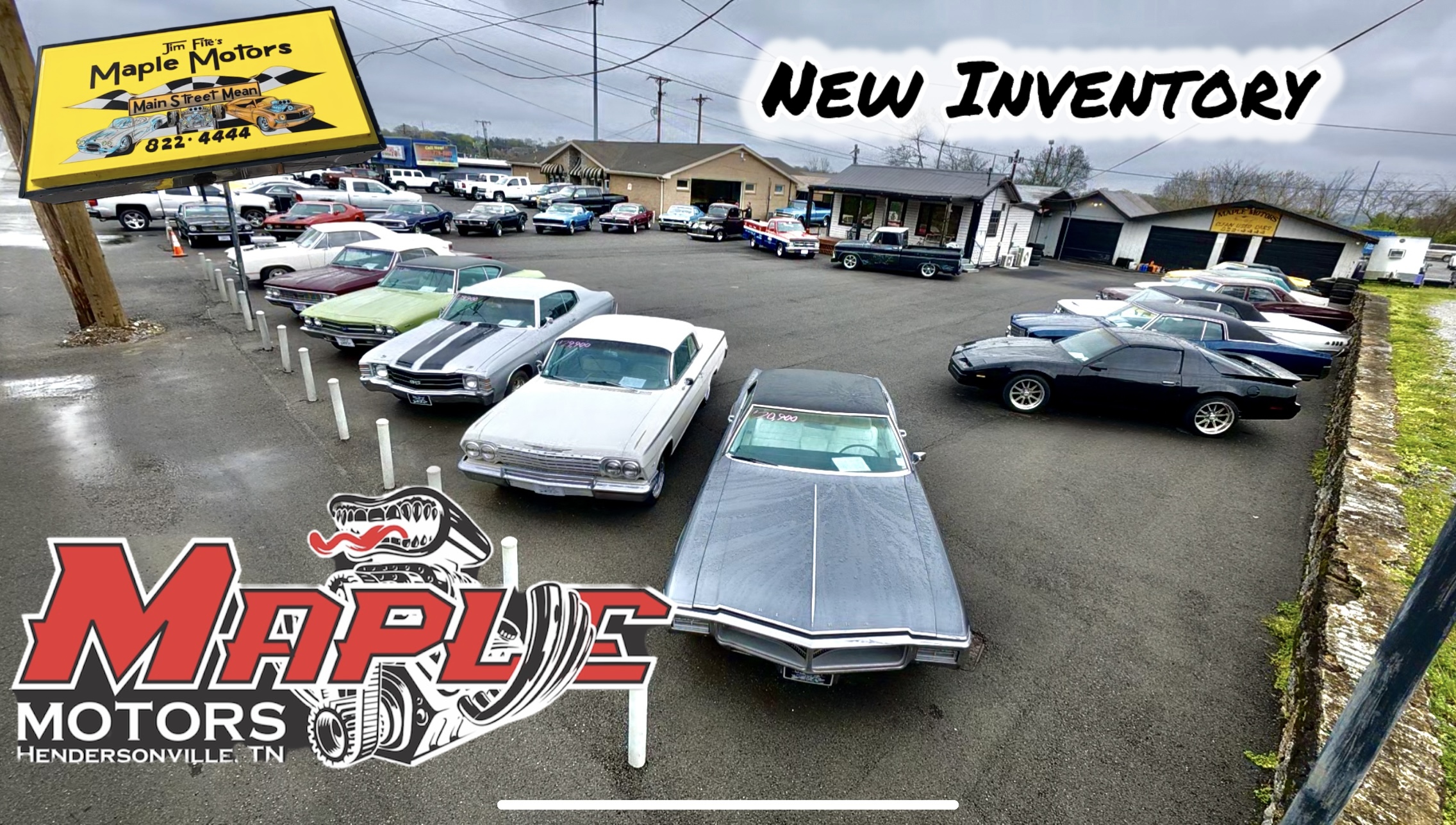 Maple Motors Inc. - Hendersonville, TN