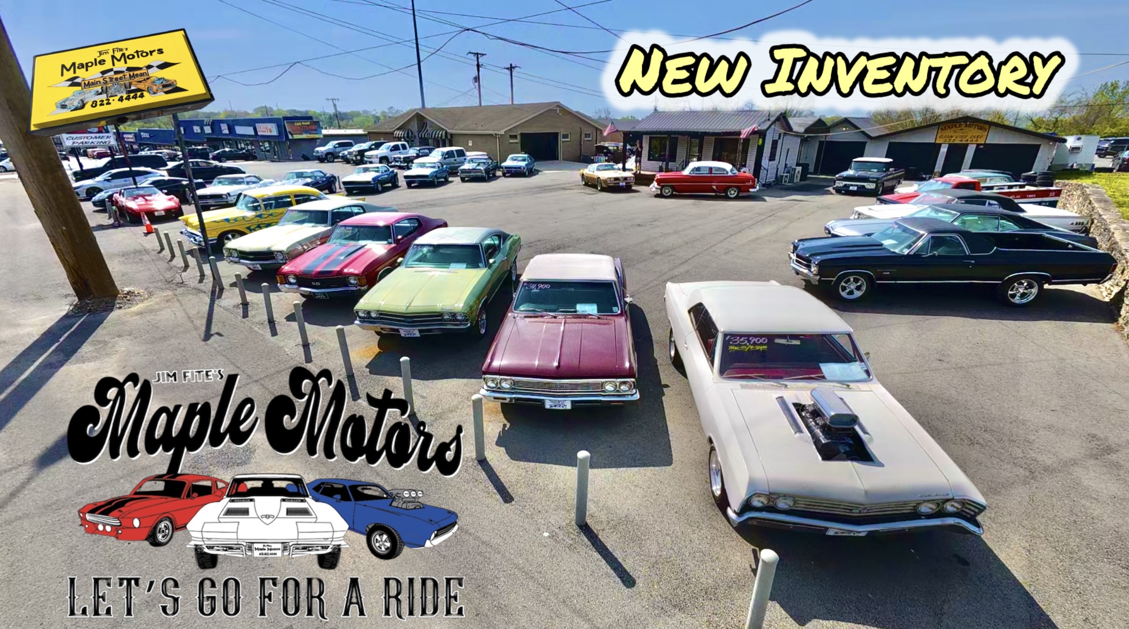 Maple Motors Inc. - Hendersonville, TN