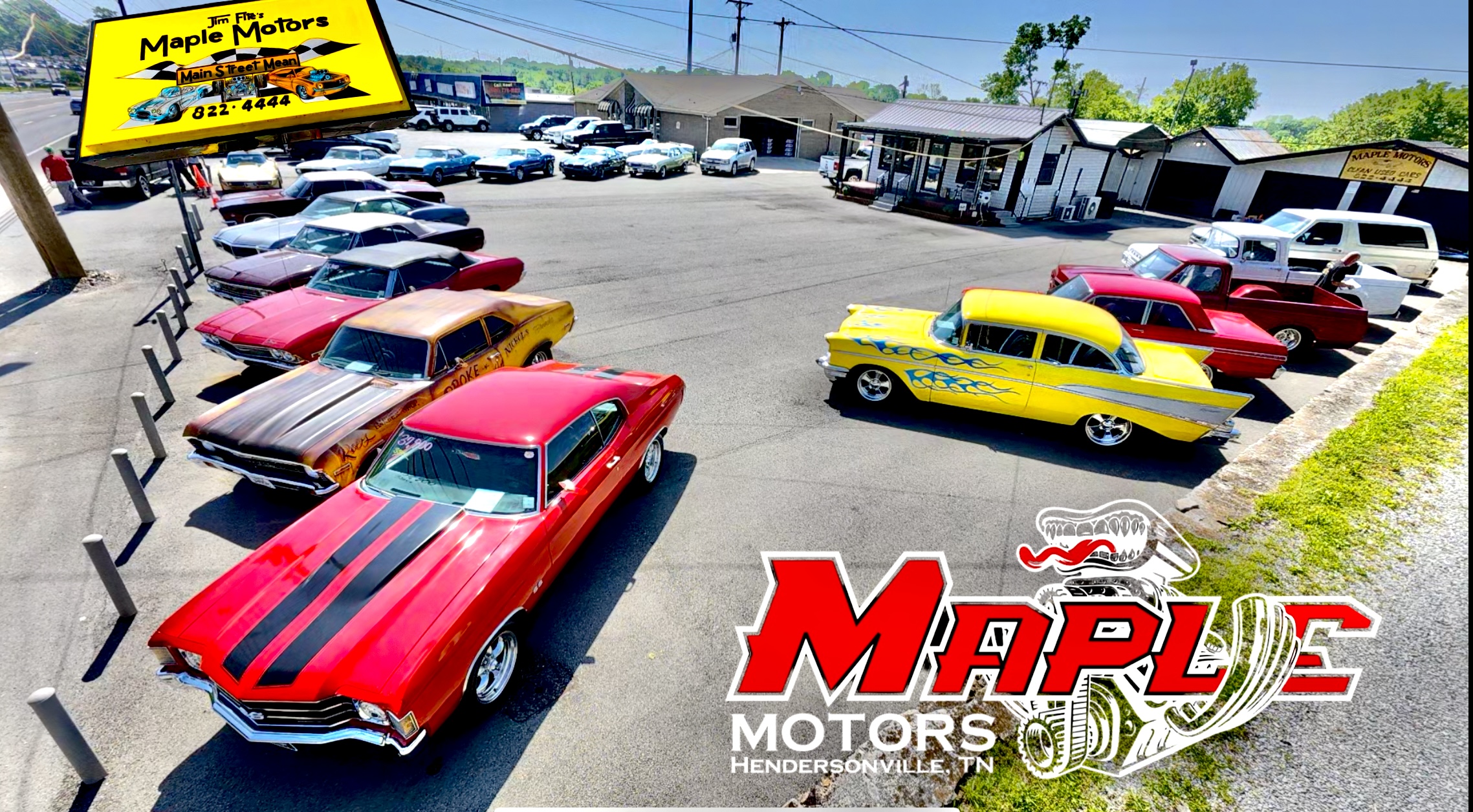 Maple Motors Inc. - Hendersonville, TN