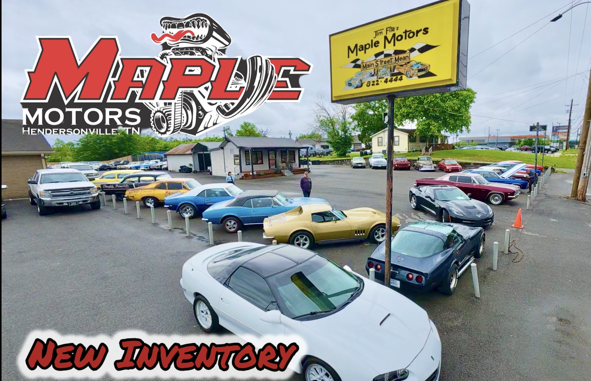 Maple Motors Inc. - Hendersonville, TN