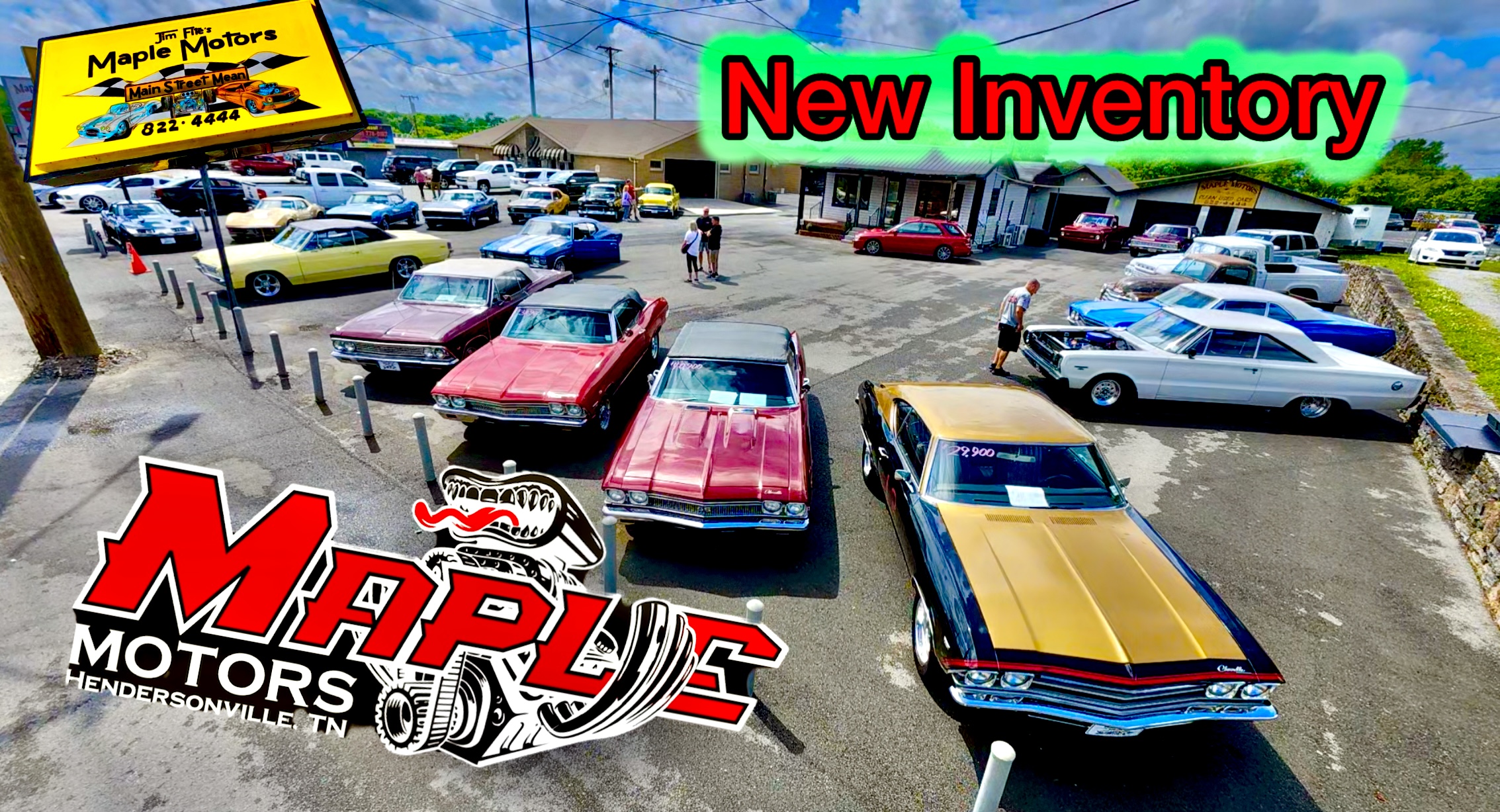 Maple Motors Inc. - Hendersonville, TN