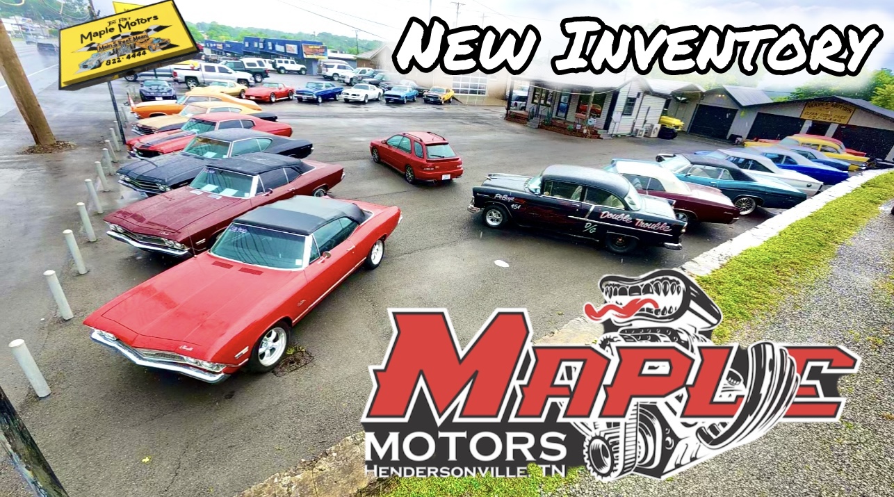 Maple Motors Inc. - Hendersonville, TN