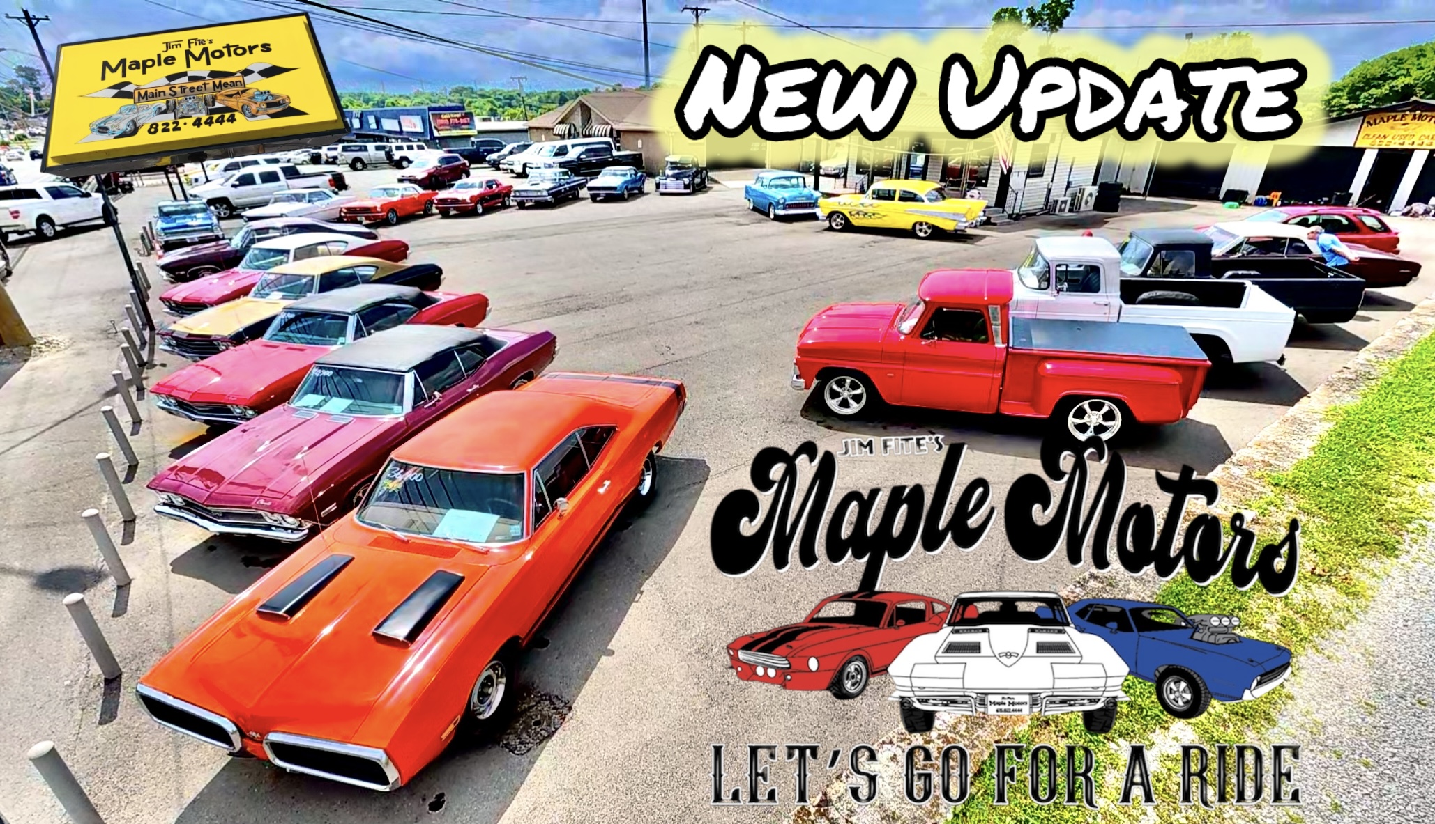 Maple Motors Inc. - Hendersonville, TN