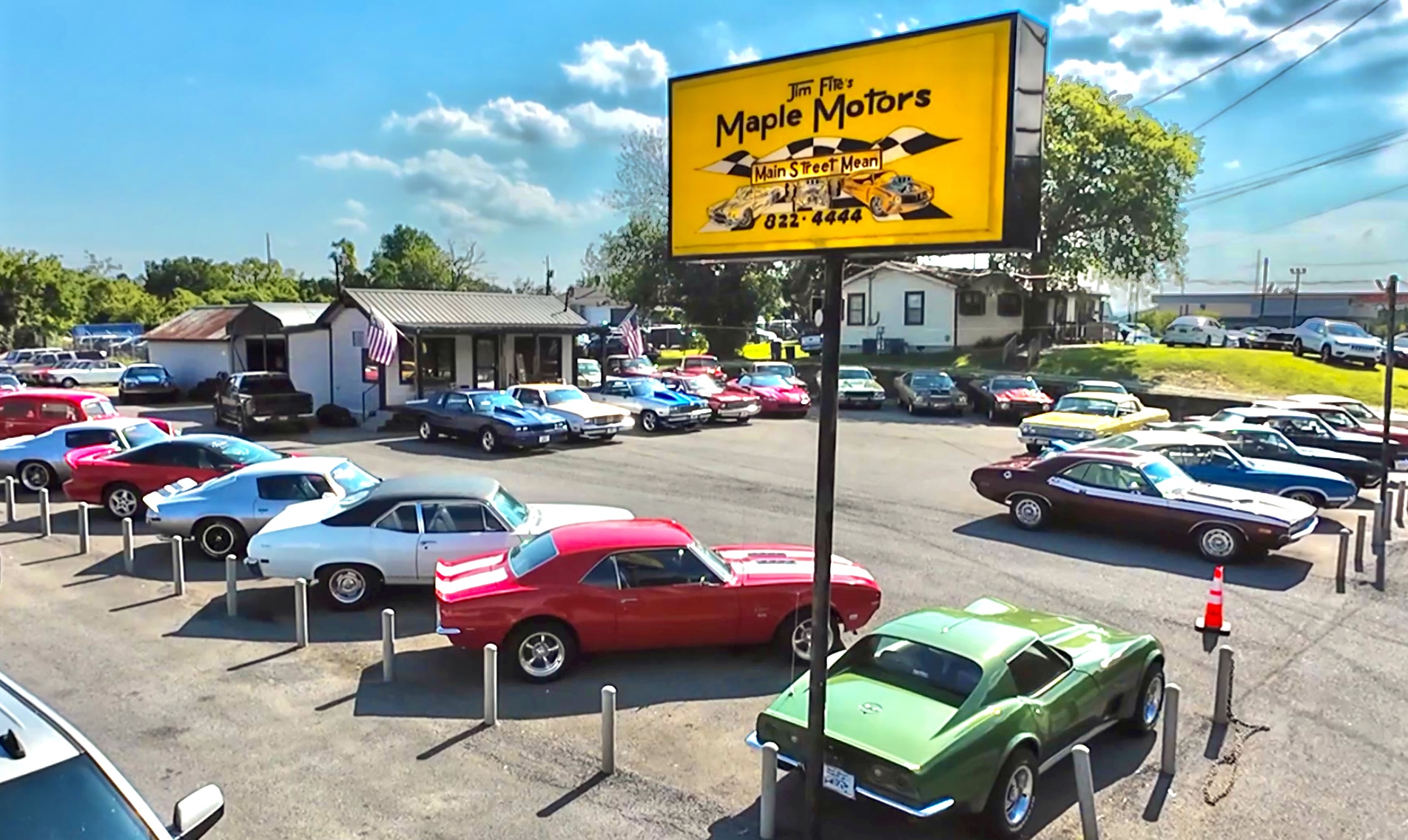 Maple Motors Inc. - Hendersonville, TN