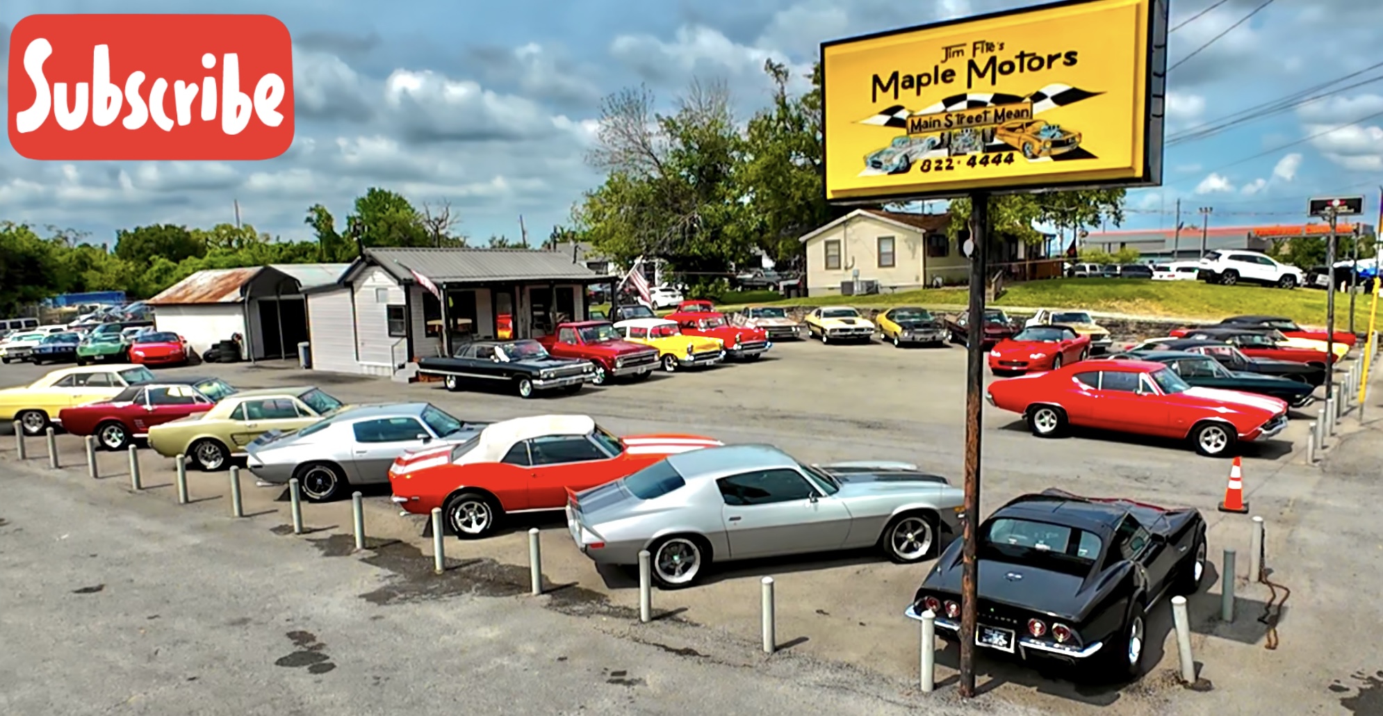 Maple Motors Inc. - Hendersonville, TN