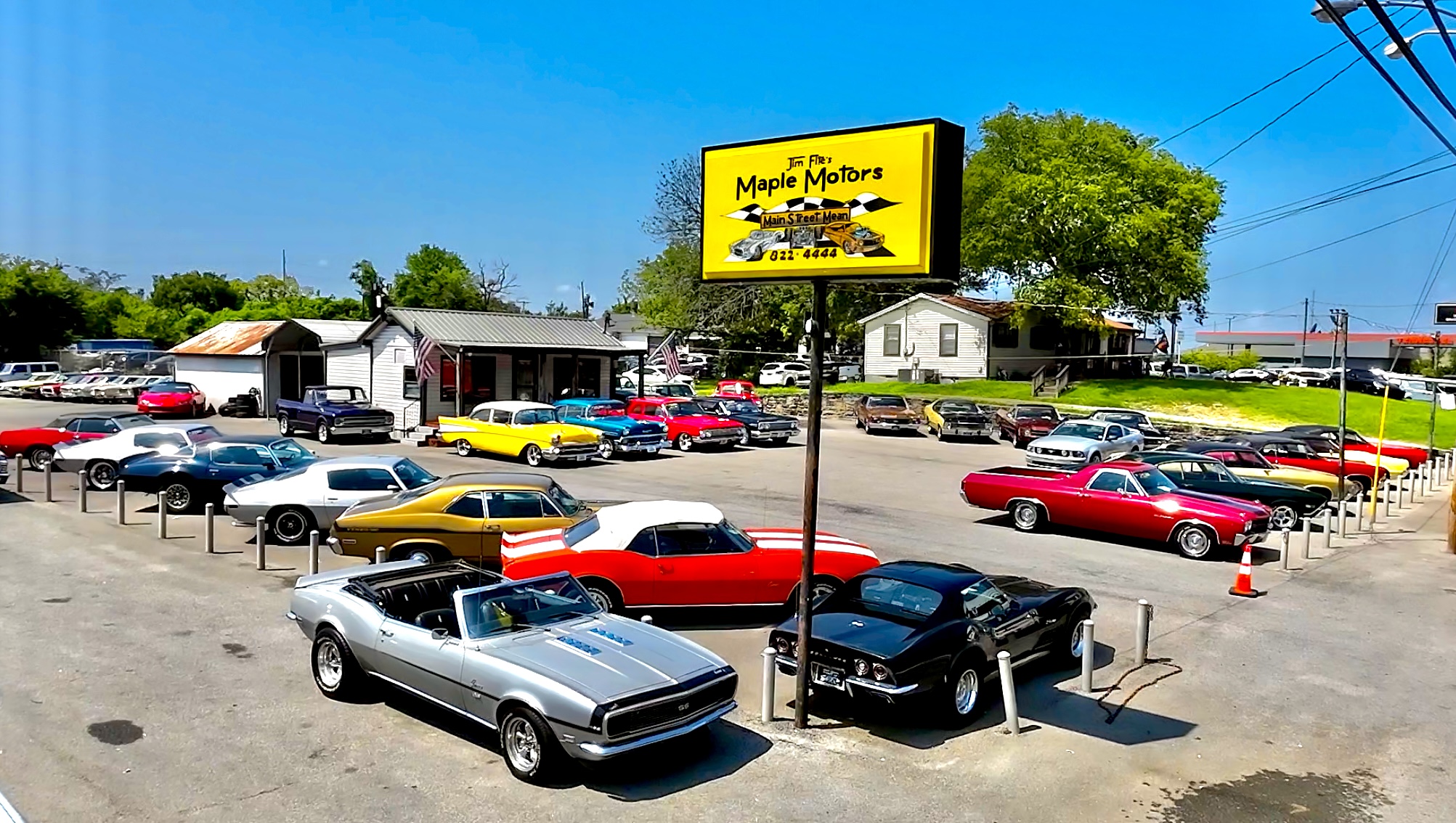 Maple Motors Inc. - Hendersonville, TN