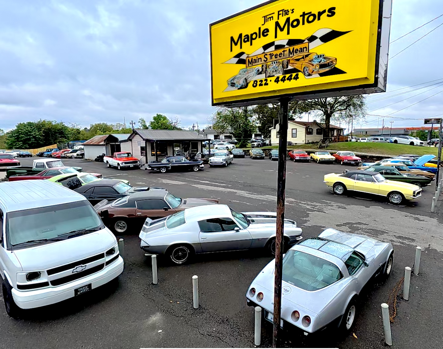 Maple Motors Inc. - Hendersonville, TN