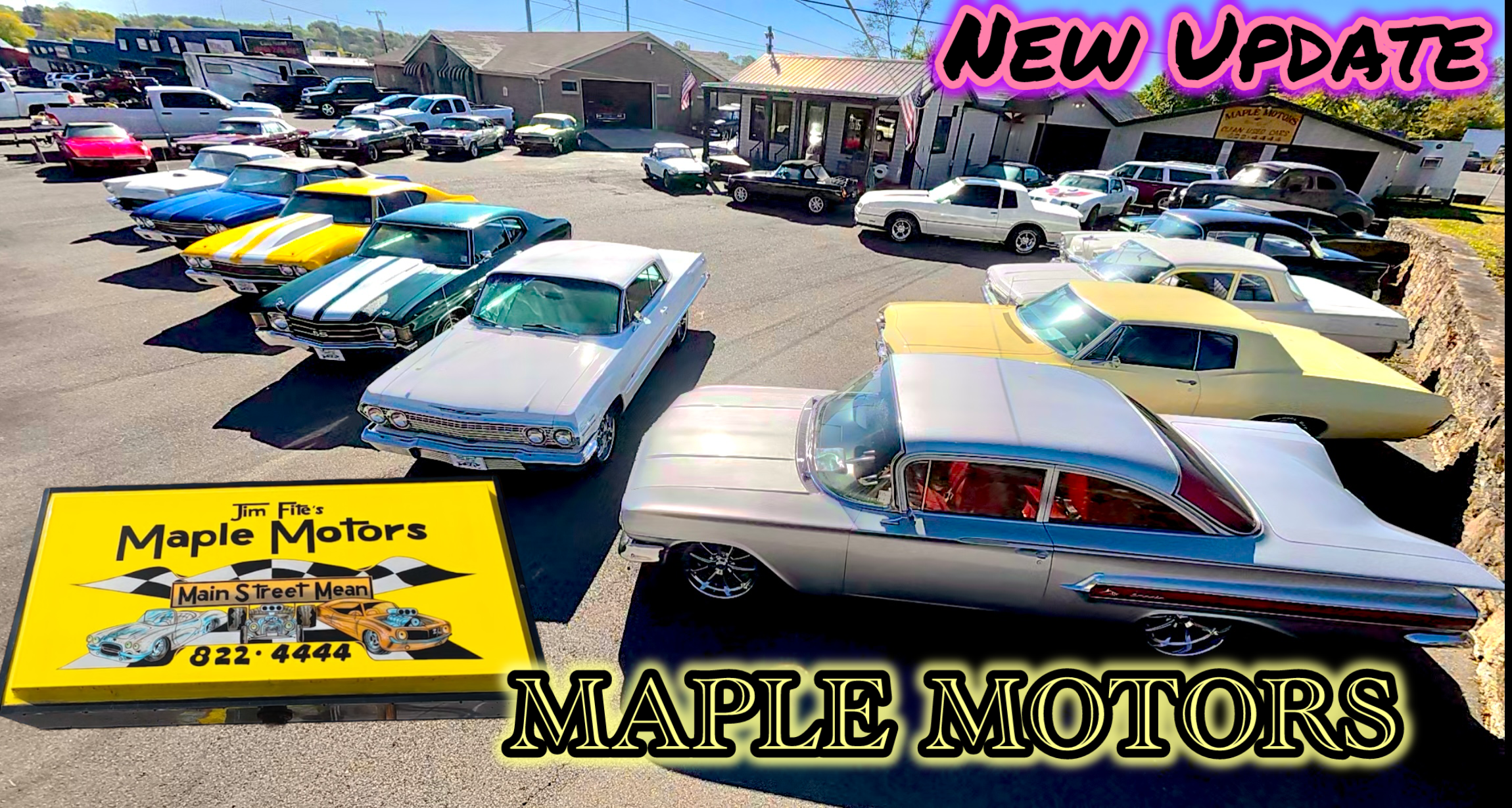 Maple Motors Inc. - Hendersonville, TN