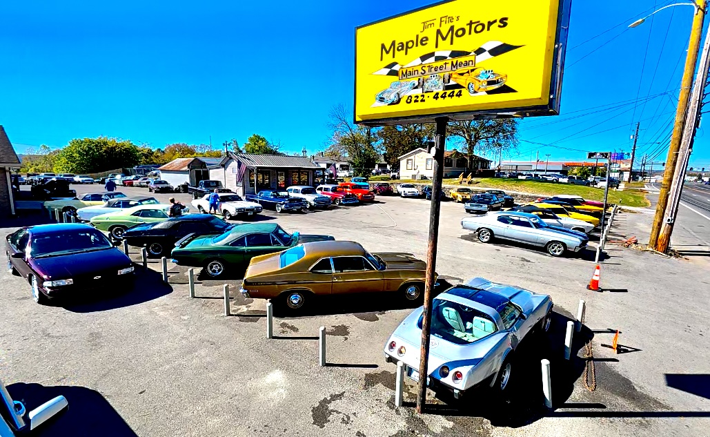 Maple Motors Inc. - Hendersonville, TN