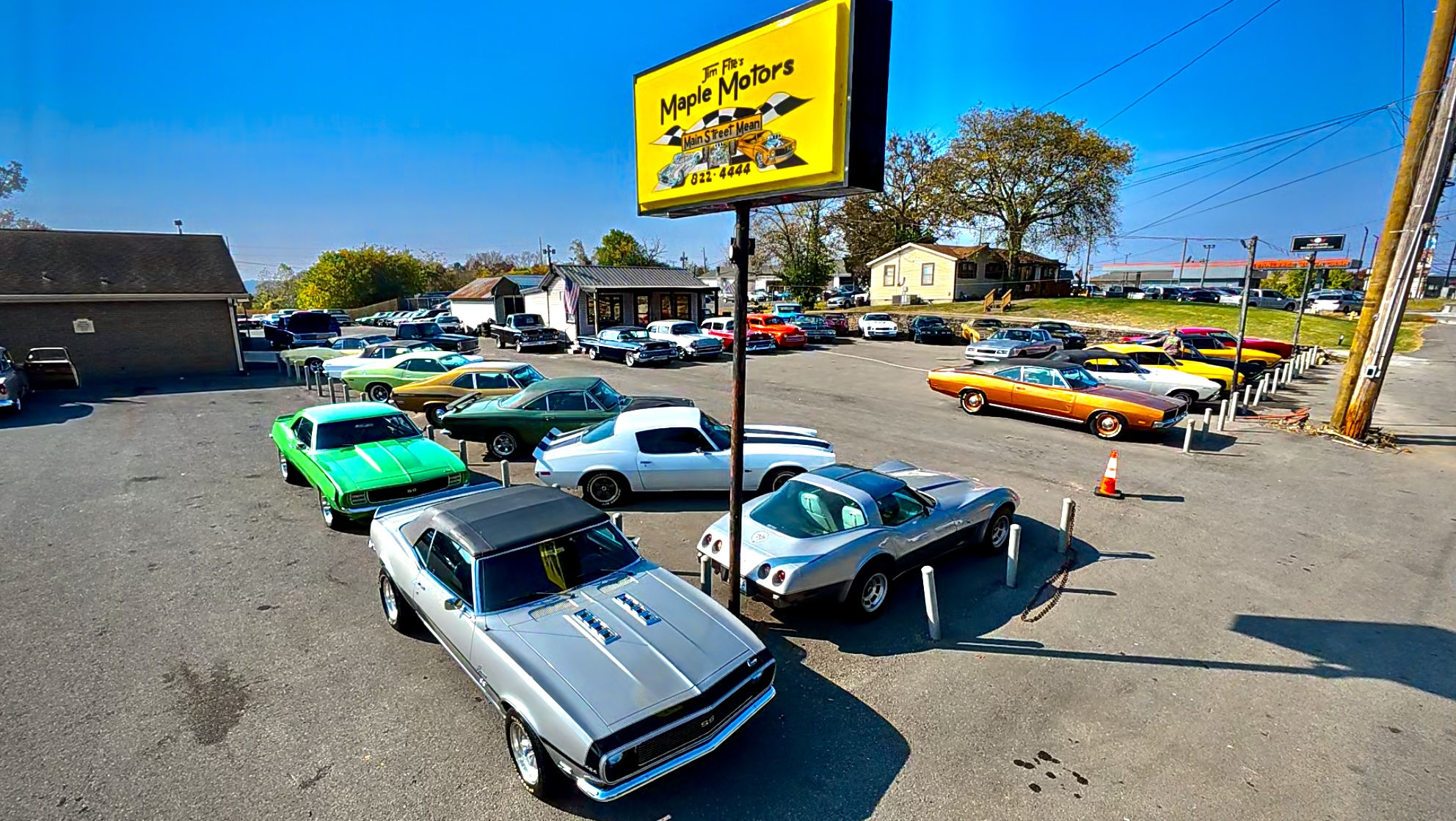 Maple Motors Inc. - Hendersonville, TN