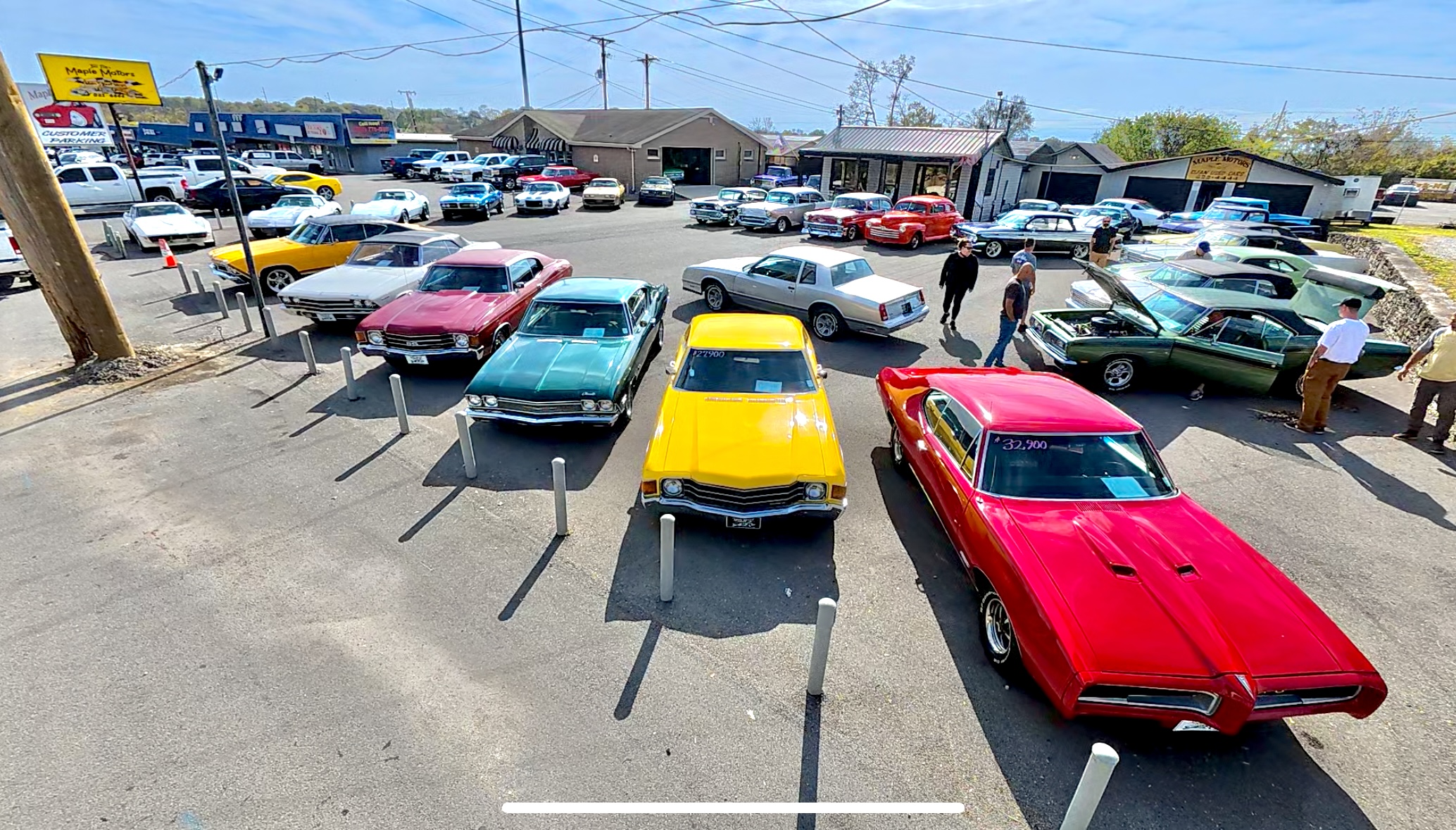 Maple Motors Inc. - Hendersonville, TN