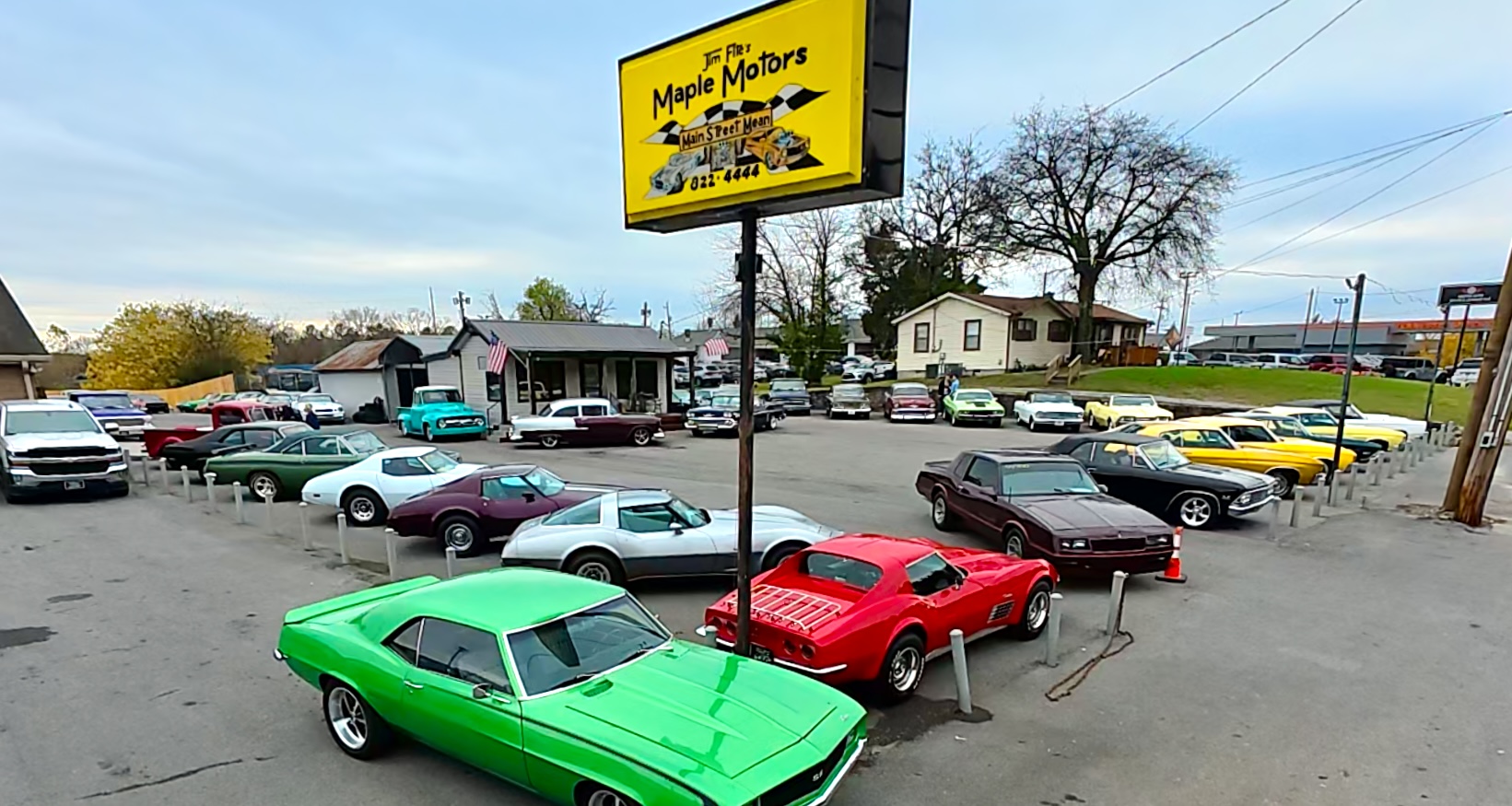 Maple Motors Inc. - Hendersonville, TN
