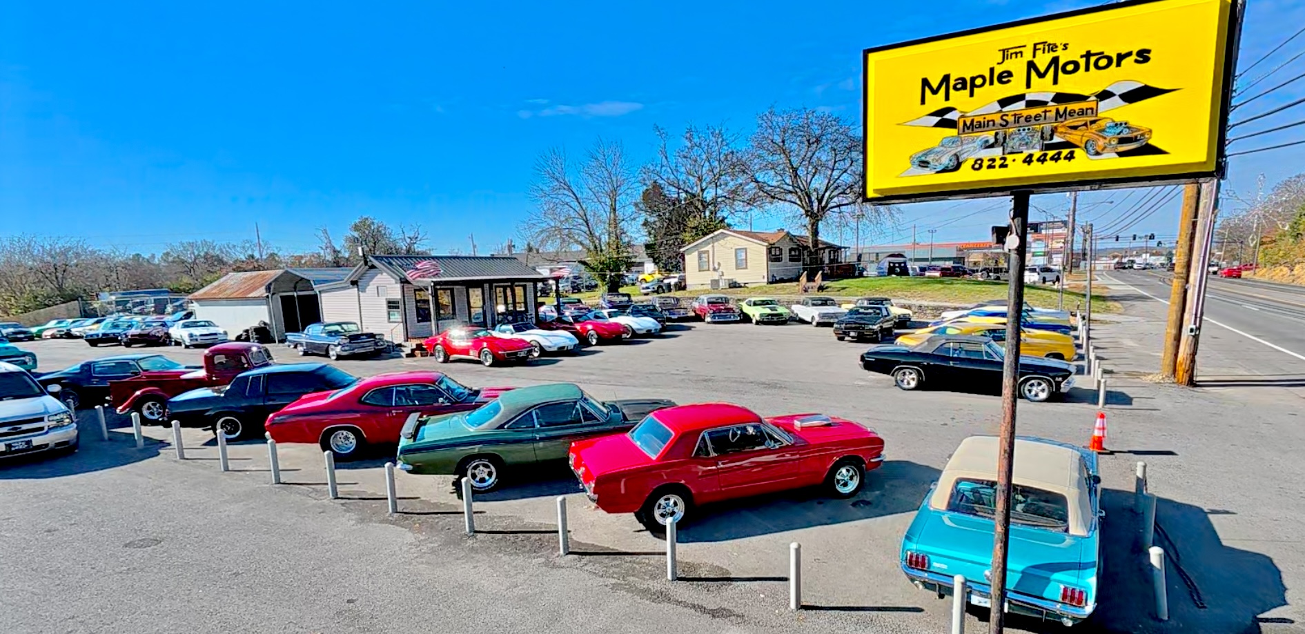 Maple Motors Inc. - Hendersonville, TN