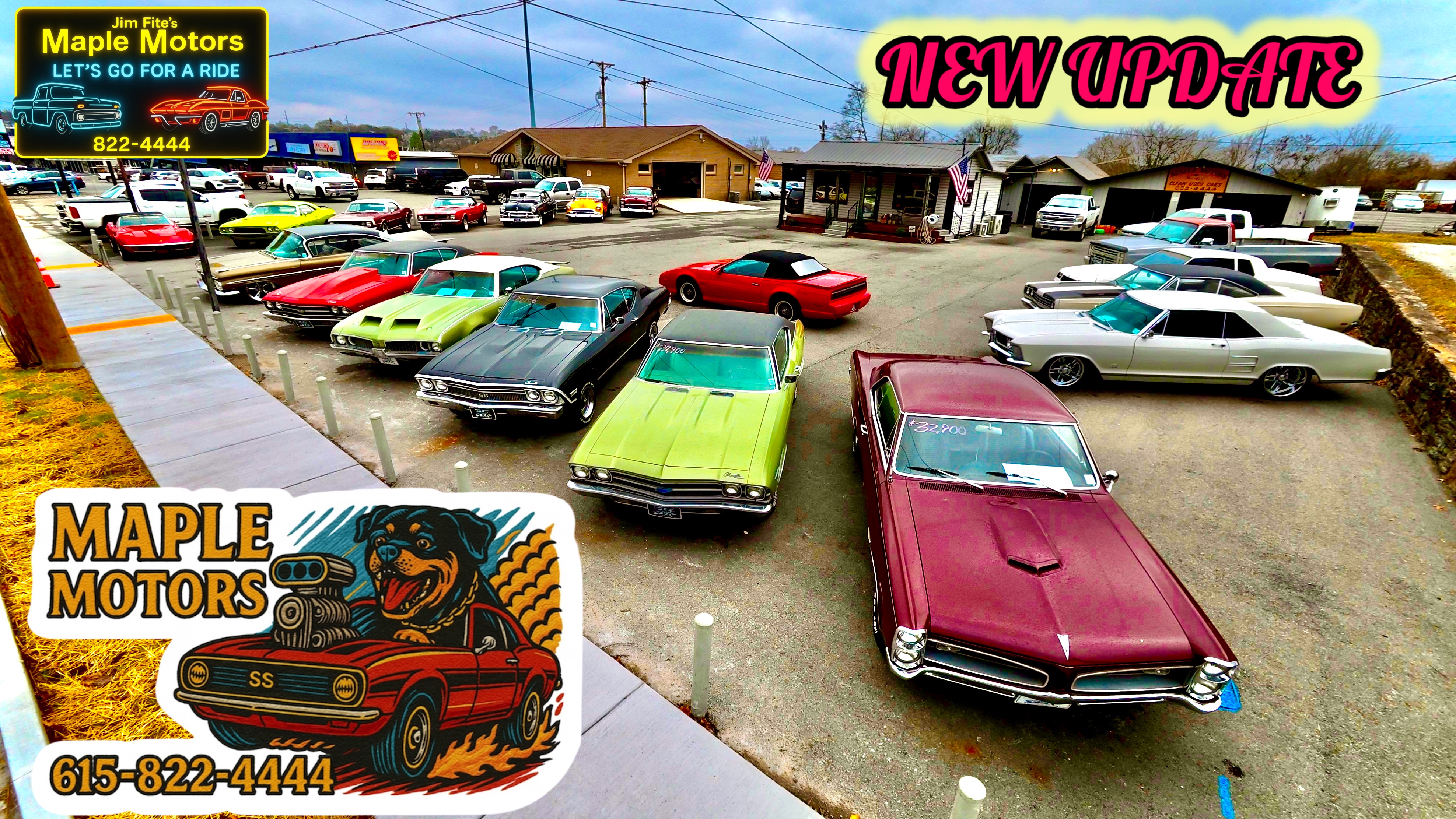 Maple Motors Inc. - Hendersonville, TN