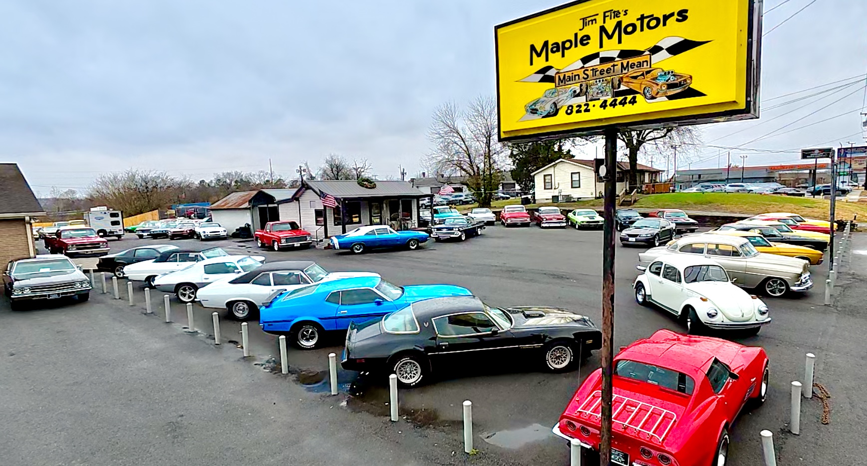 Maple Motors Inc. - Hendersonville, TN