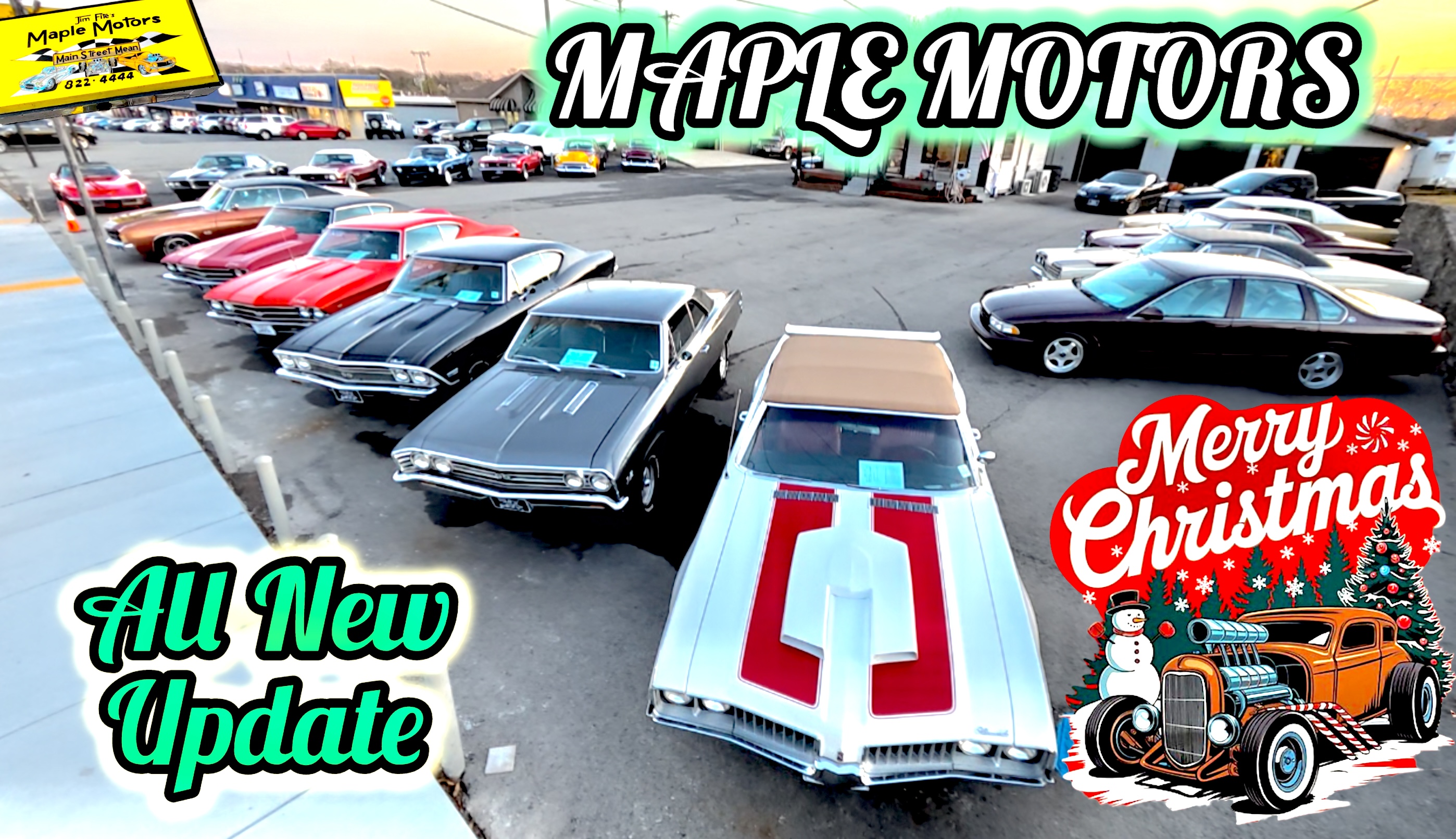 Maple Motors Inc. - Hendersonville, TN